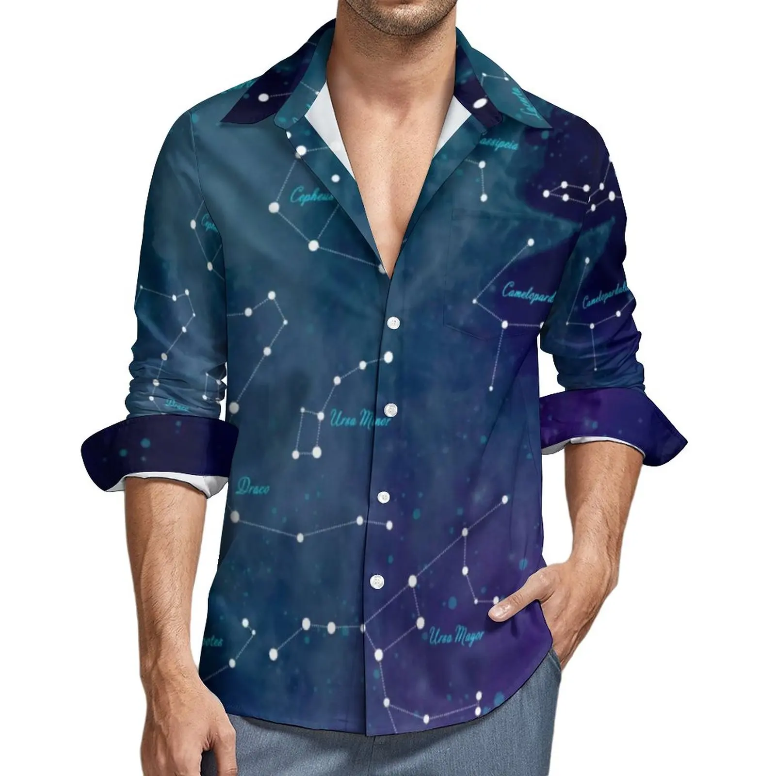 Astronomy Viewing Clothing