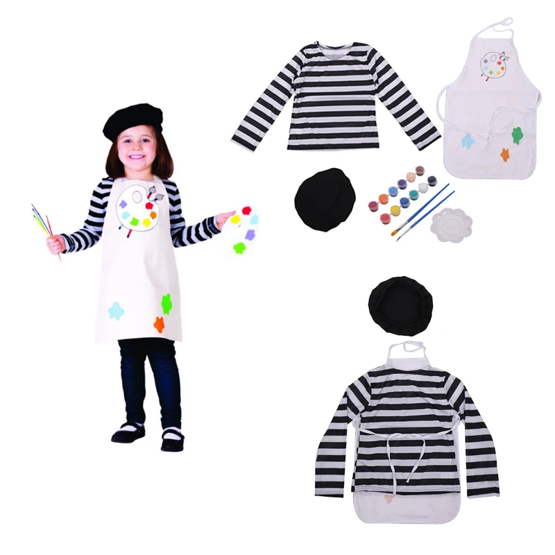 Artist Costume For Girls