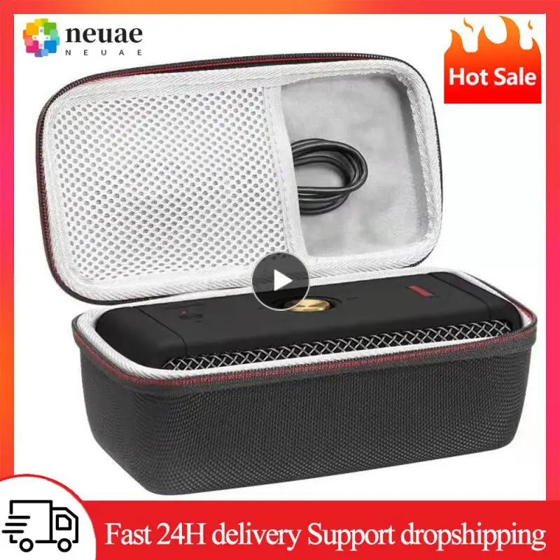 Replacement-EVA-Hard-Travel-Case-Cover-Bag-Box-For-Tribit-XSound-Go ...