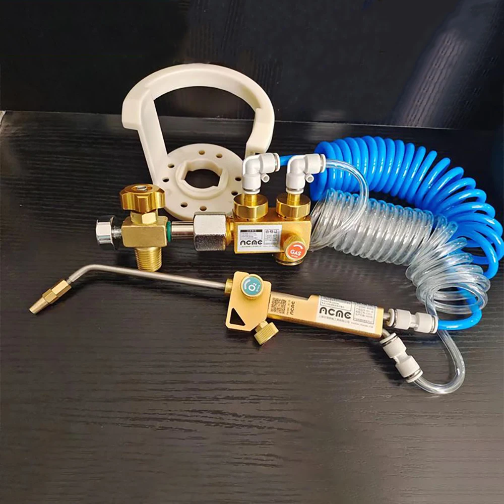 Cassette-Joint-Welding-Gun-High-Quality-Aluminum-Alloy-Flamethrower-Air ...
