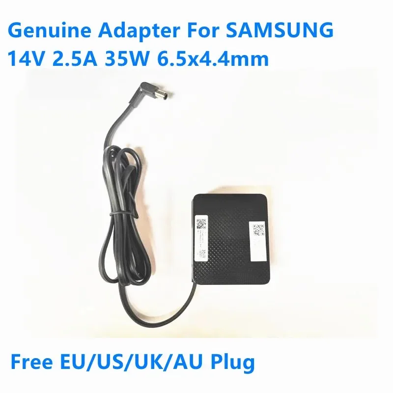 Fuente-de-alimentaci-n-Original-para-Monitor-Samsung-adaptador-de-CA-CC ...