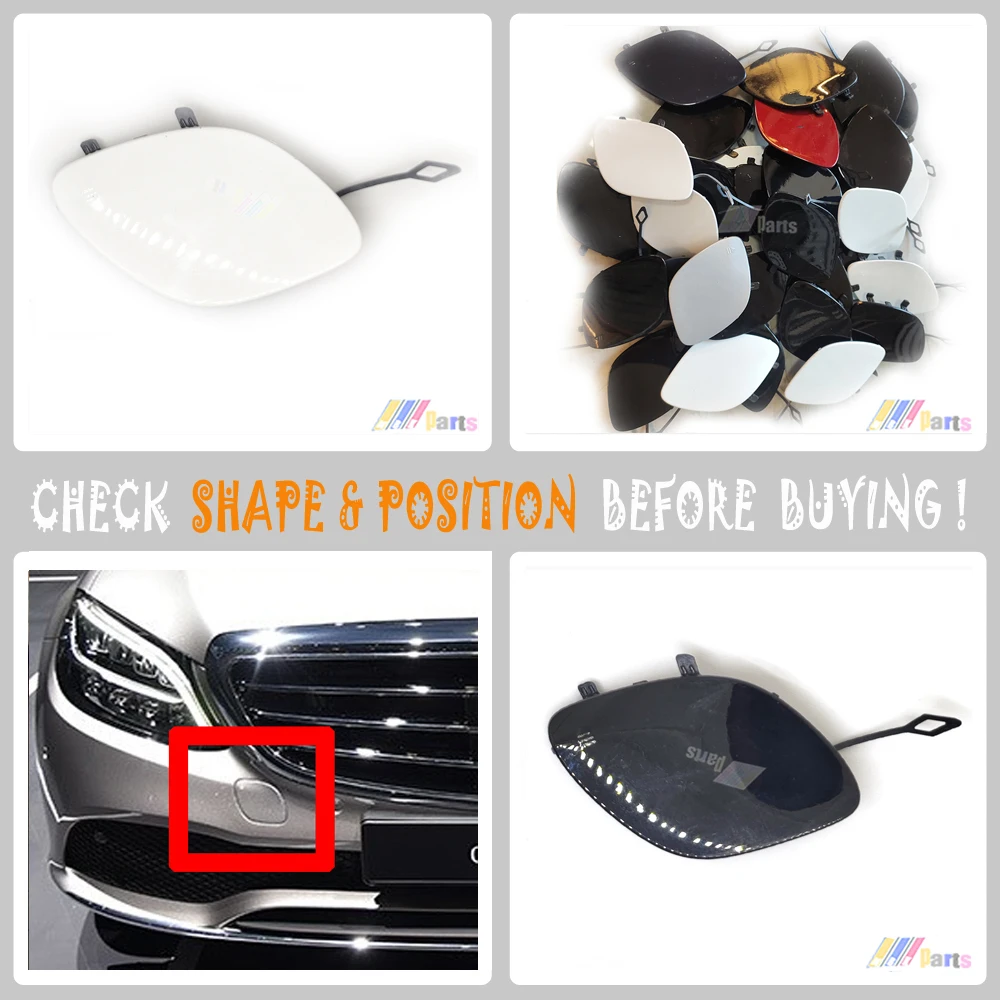 2058851801-for-19-21-Mercedes-C-W205-Luxury-sedan-P23-Trim-Taxi-FRONT ...