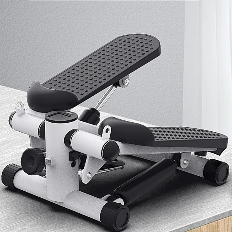 Mini-Pedal-Stepper-Foldable-Fitness-Machine-With-Resistance-Bands-and ...