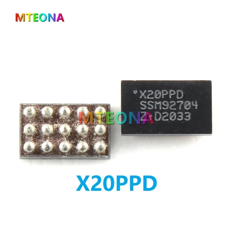 2-10Pcs-Lot-X20PPD-Charger-IC-NX20P5090UKAZ-NX20P5090UK-NX20P5090-BGA ...