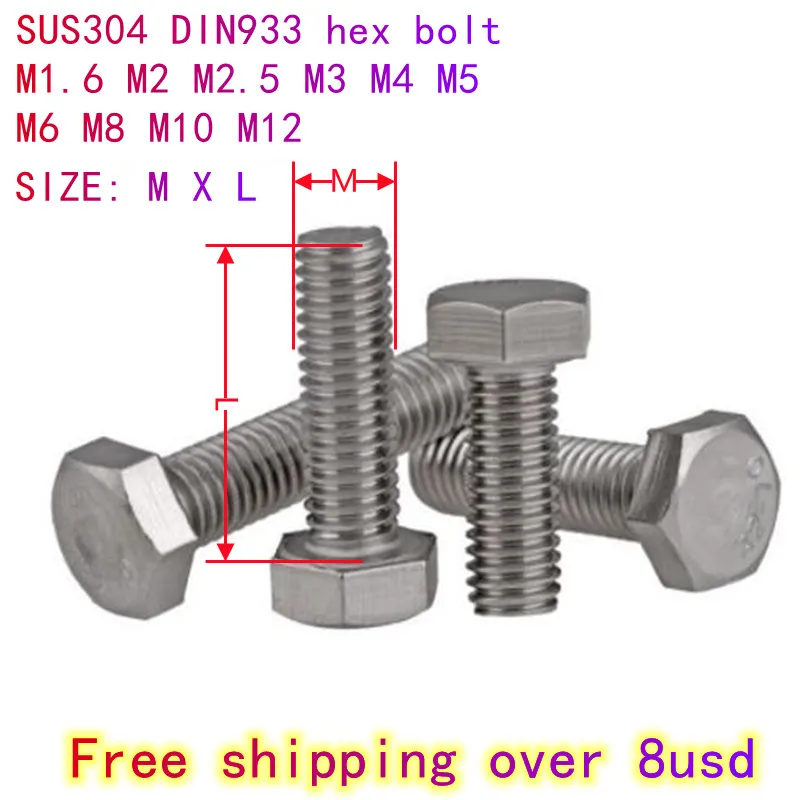 【六角穴付きボルト・キャップボルト】100 個 M3/M4 A2 ステンレス鋼ボルトソケットキャップネジ六角 L 六角頭 DIN 912 L=5-60 ミリメートル長さ(35mm,M4 ...