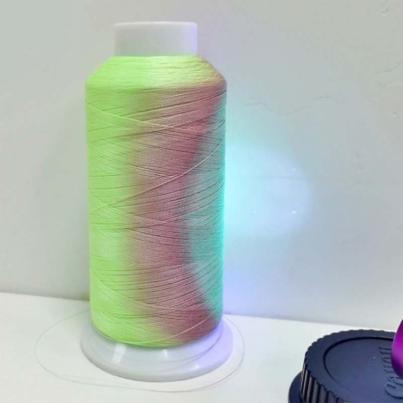 Polyester Embroidery Thread 19 Options Various Assorted UV Color ...