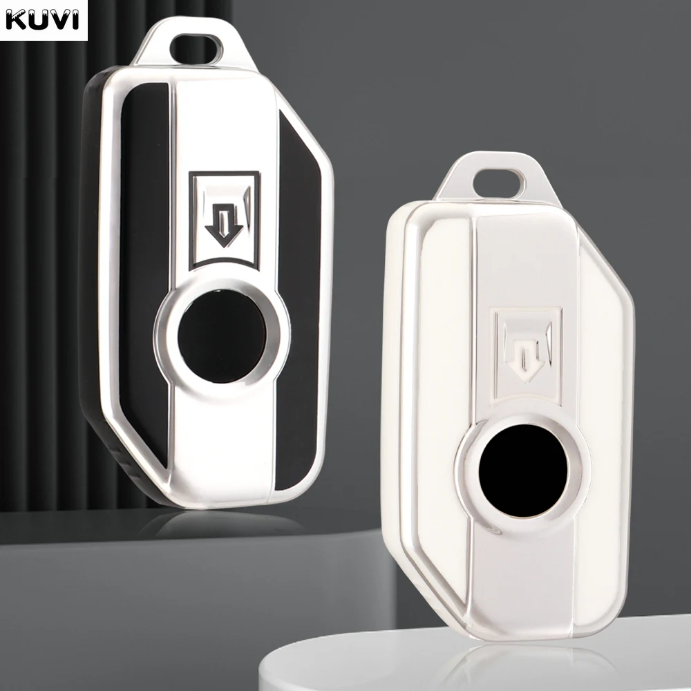 Generic TPU Key Case SCover For BMW R1250GS R1200GS C400gt F750GS ...