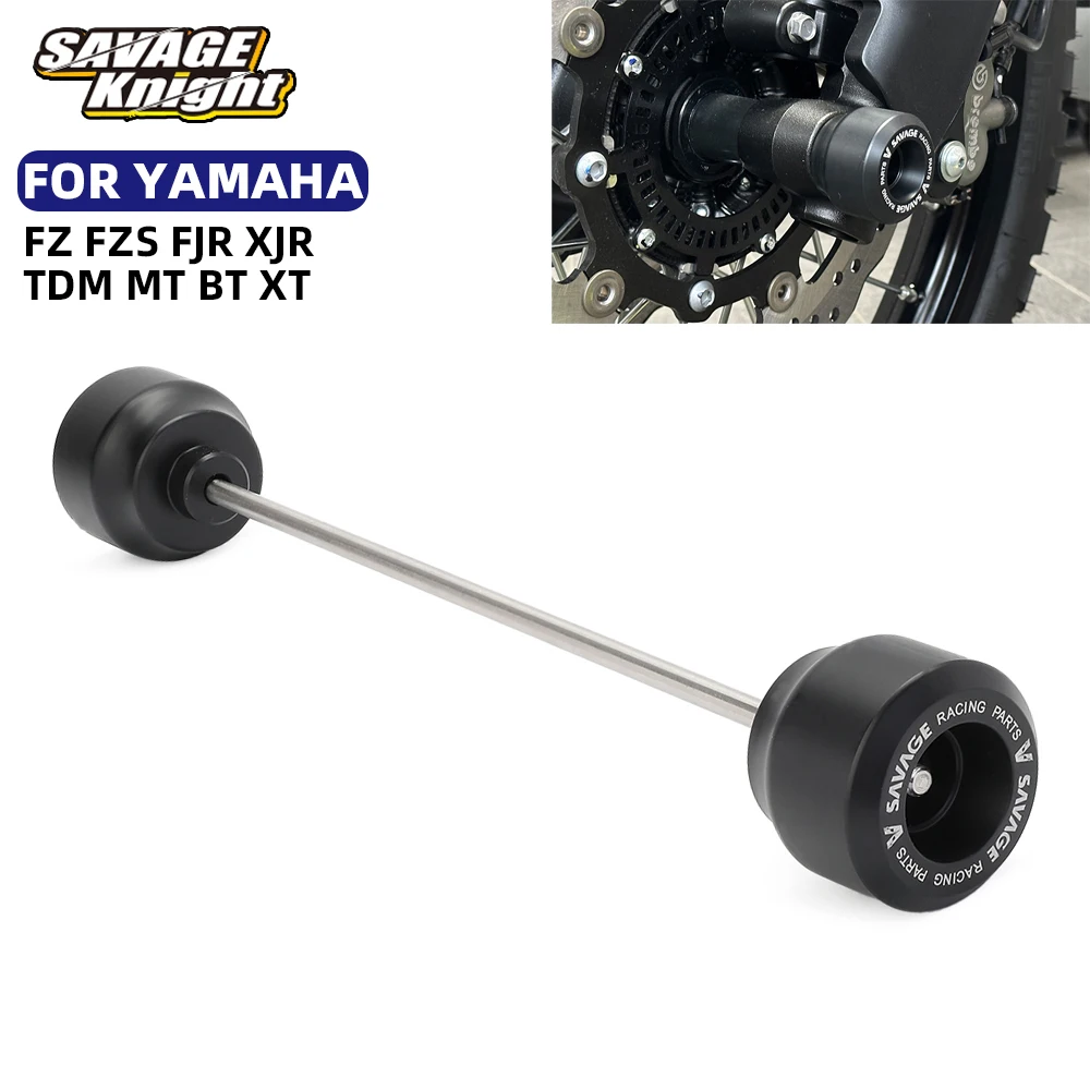 Motorcycle-Front-Wheel-Fork-Slider-For-YAMAHA-FZ1-FZ6-FZ8-FZS-600-1000 ...