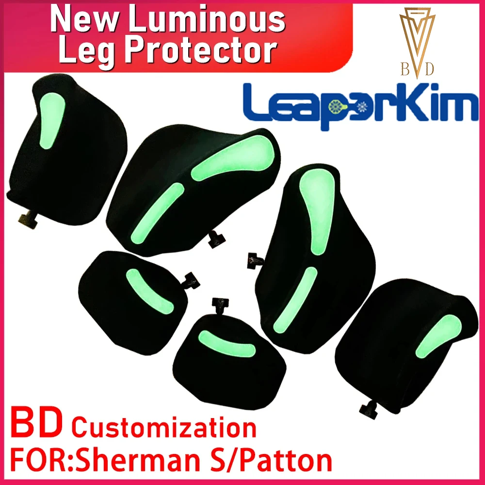 Electric-Unicycle-Leaperkim-Sherman-S-Patton-Begode-Power-Pads-Luminous ...