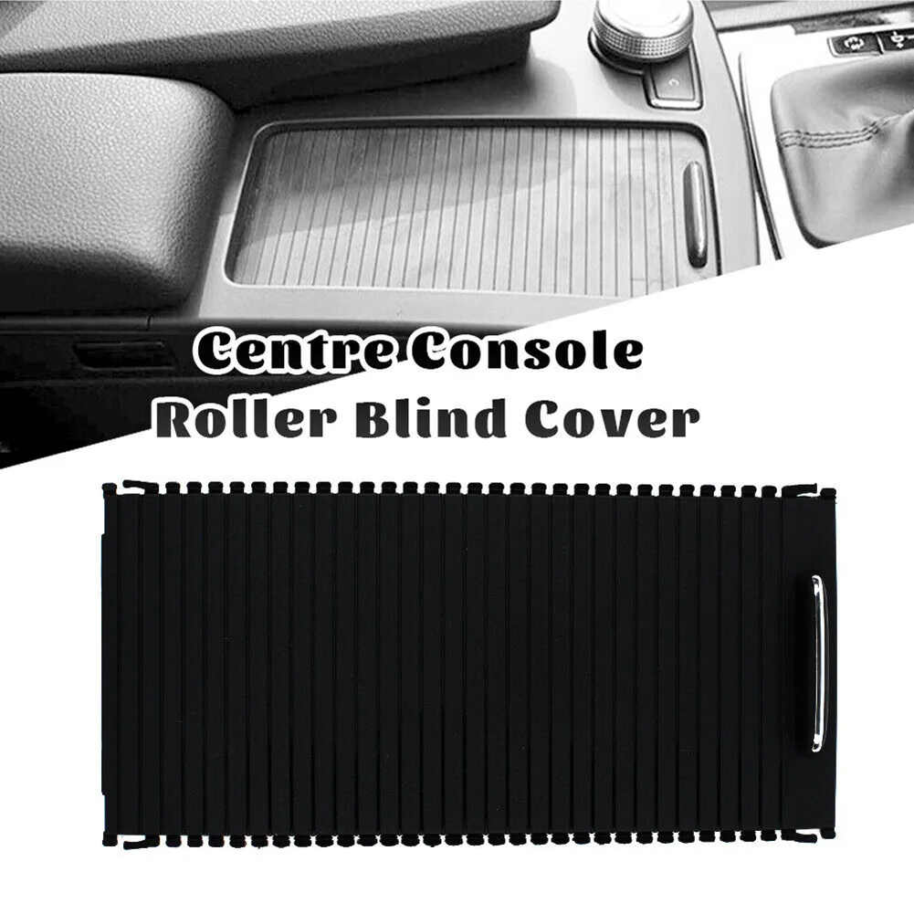 Car-Centre-Console-Roller-Blind-Cover-For-Mercedes-C-Class-W204-S204 ...