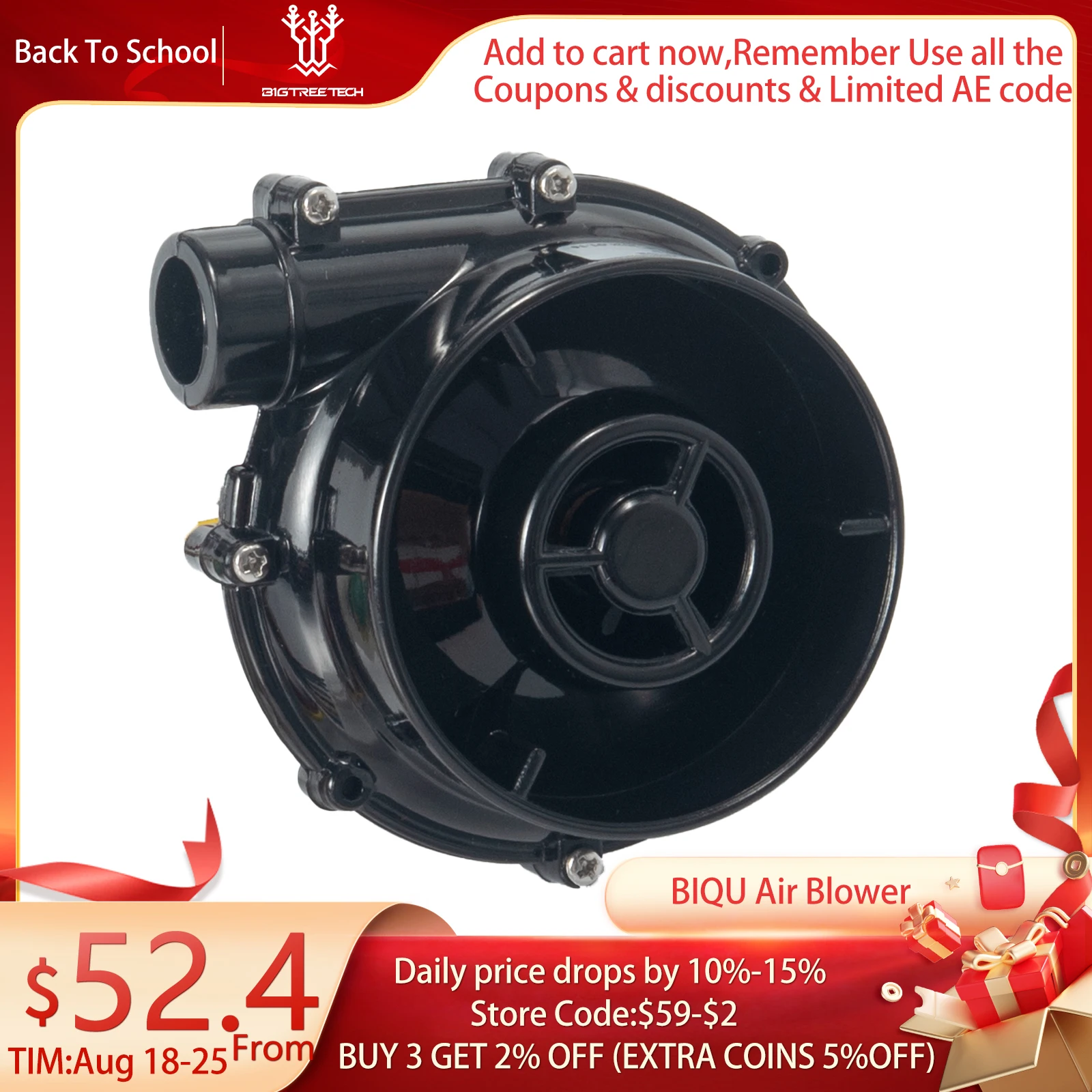 BIQU-24V-Brushless-Centrifugal-Air-Blower-WS7040-24-V200-BLDC-Blower ...