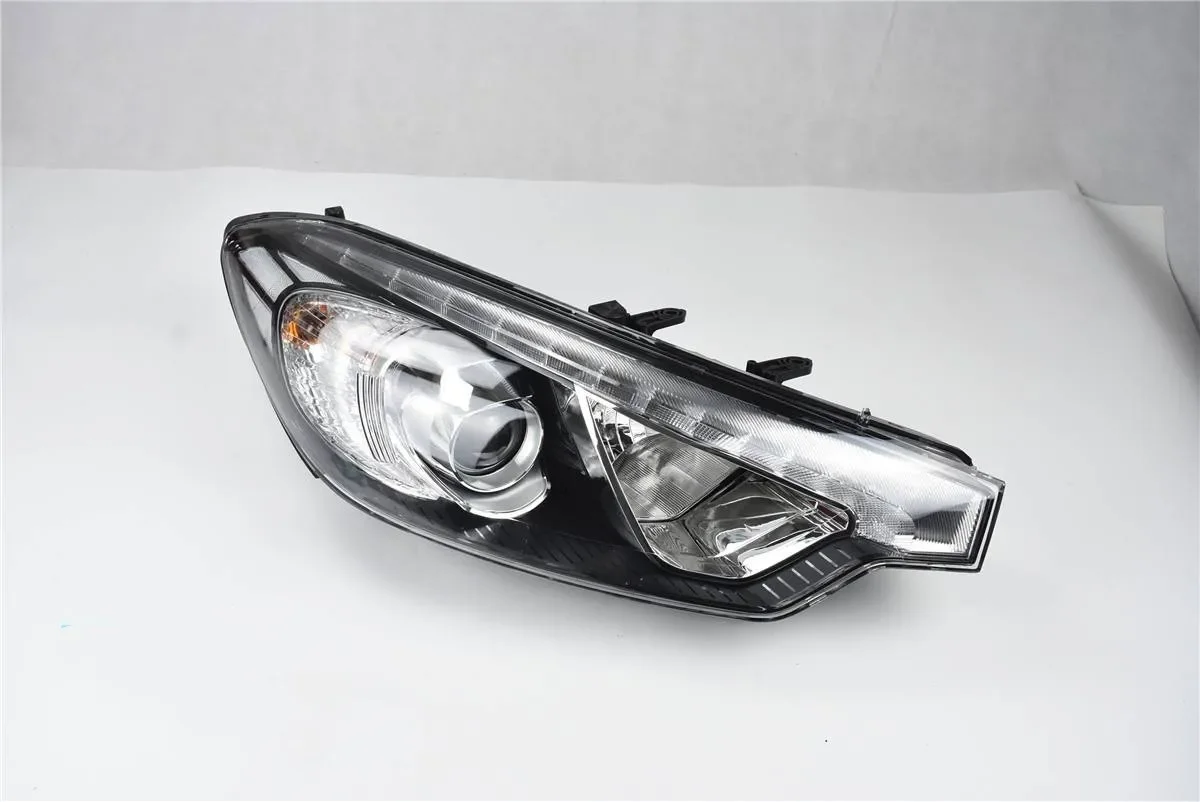 Car-Led-Headlight-headlamp-Daytime-Running-DRL-Head-lamp-For-Kia-K3 ...