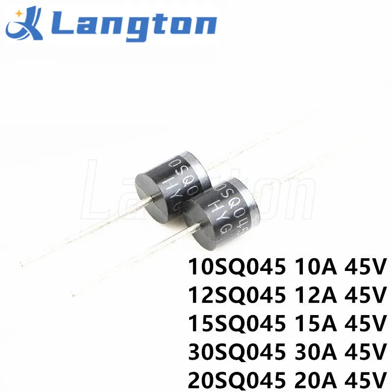 5PCS-LOT-10SQ045-12SQ045-15SQ045-20SQ045-30SQ045-10A-12A-15A-20A-30A ...