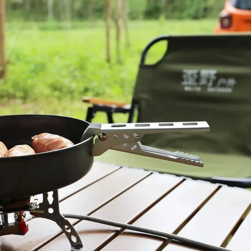 Camping-Hiking-Anti-scald-Pan-Clamp-Pan-Bowl-Gripper-Outdoor-Pot-Clip ...