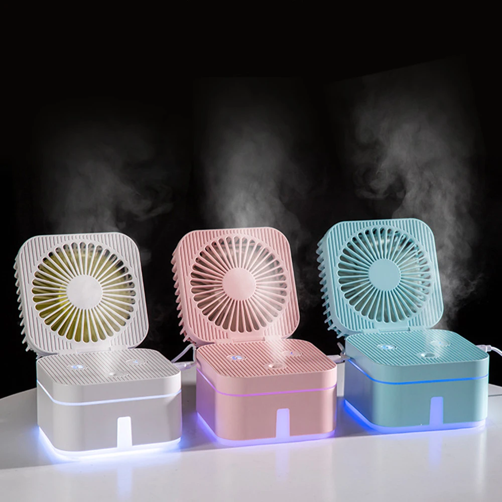 Fan Diffuser Essential Oil