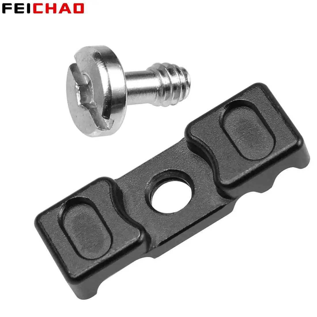 Lock Cable Clamp 1/4'' Screw for Sony A6500 A6300 A6000 Camera Cage Rig ...
