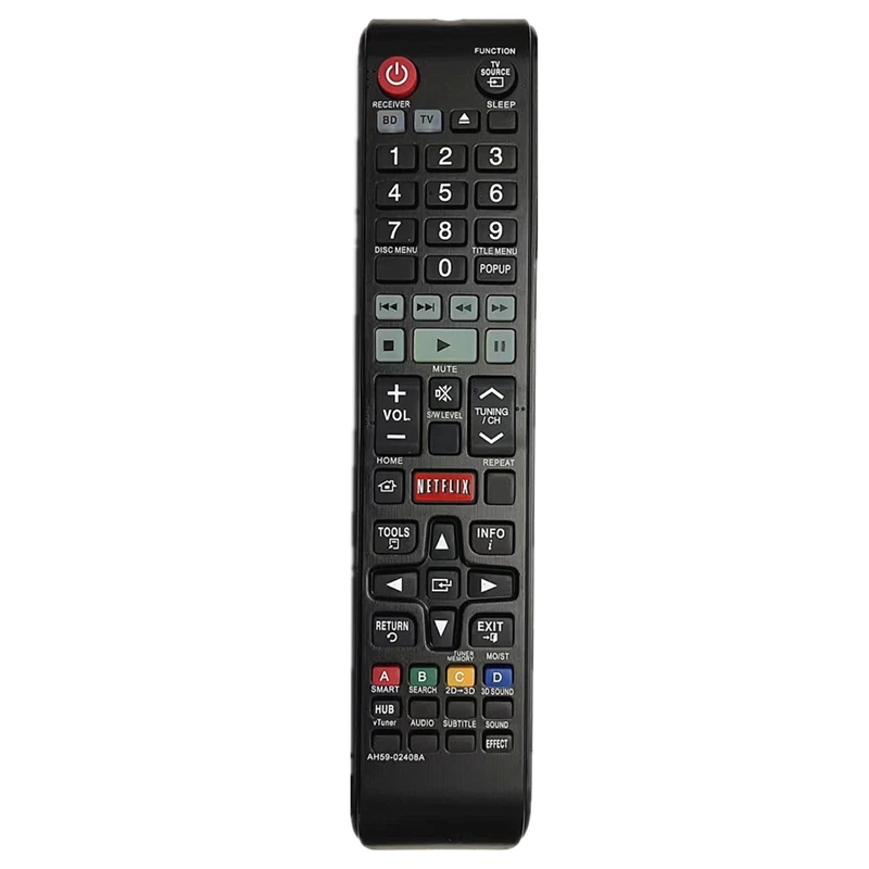 New-Remote-Control-AH59-02408A-Replacement-For-Samsung-Home-Theater ...