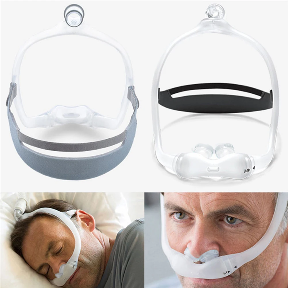 Nasal-Pillow-Under-the-Nose-Nasal-Cushion-Cpap-Nasal-Mask-Nasal-Pillow ...