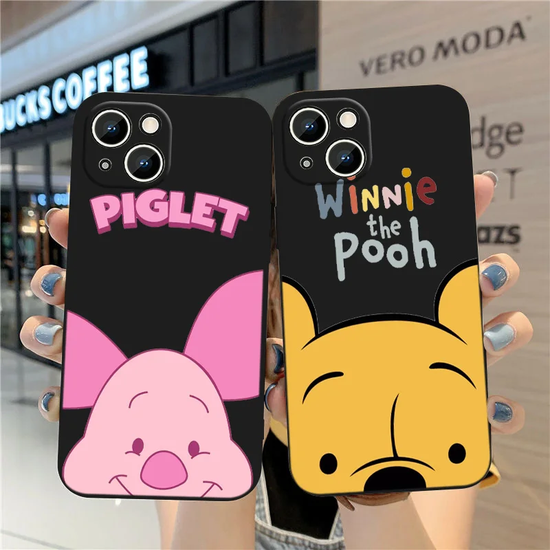 Iphone 8 Case Silicone Eeyore | Iphone 6s Phone Case Eeyore - Phone ...