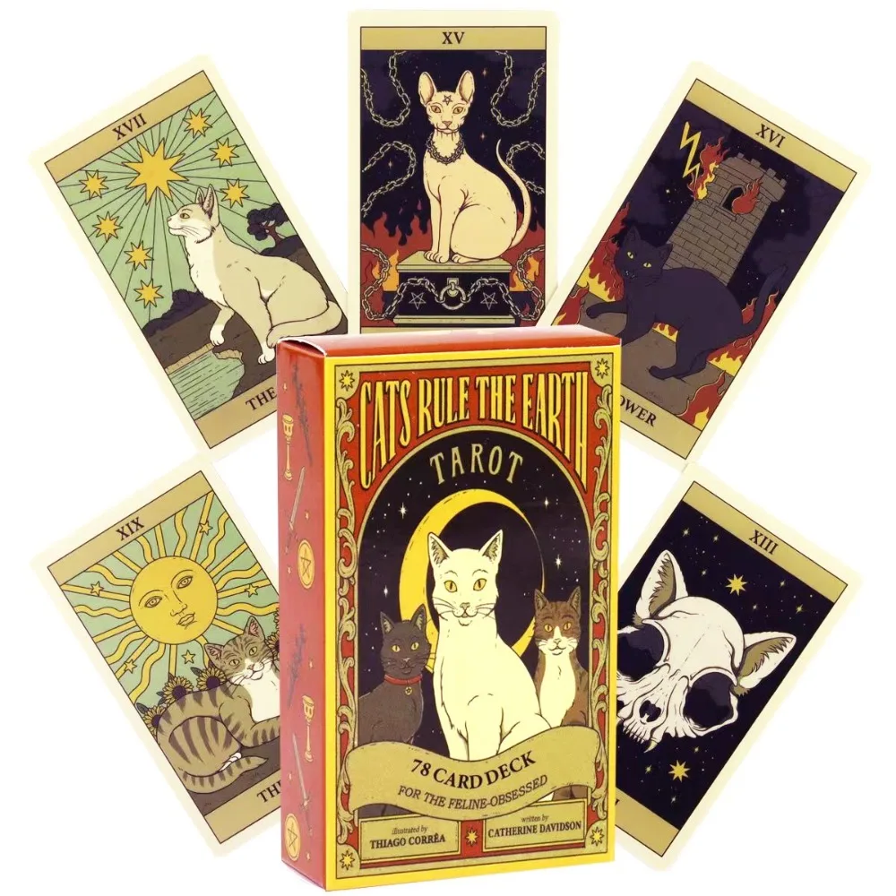 10-3-6cm-Cats-Rule-the-Earth-Tarot-78-Card-Deck-for-the-Feline-Obsessed.jpg