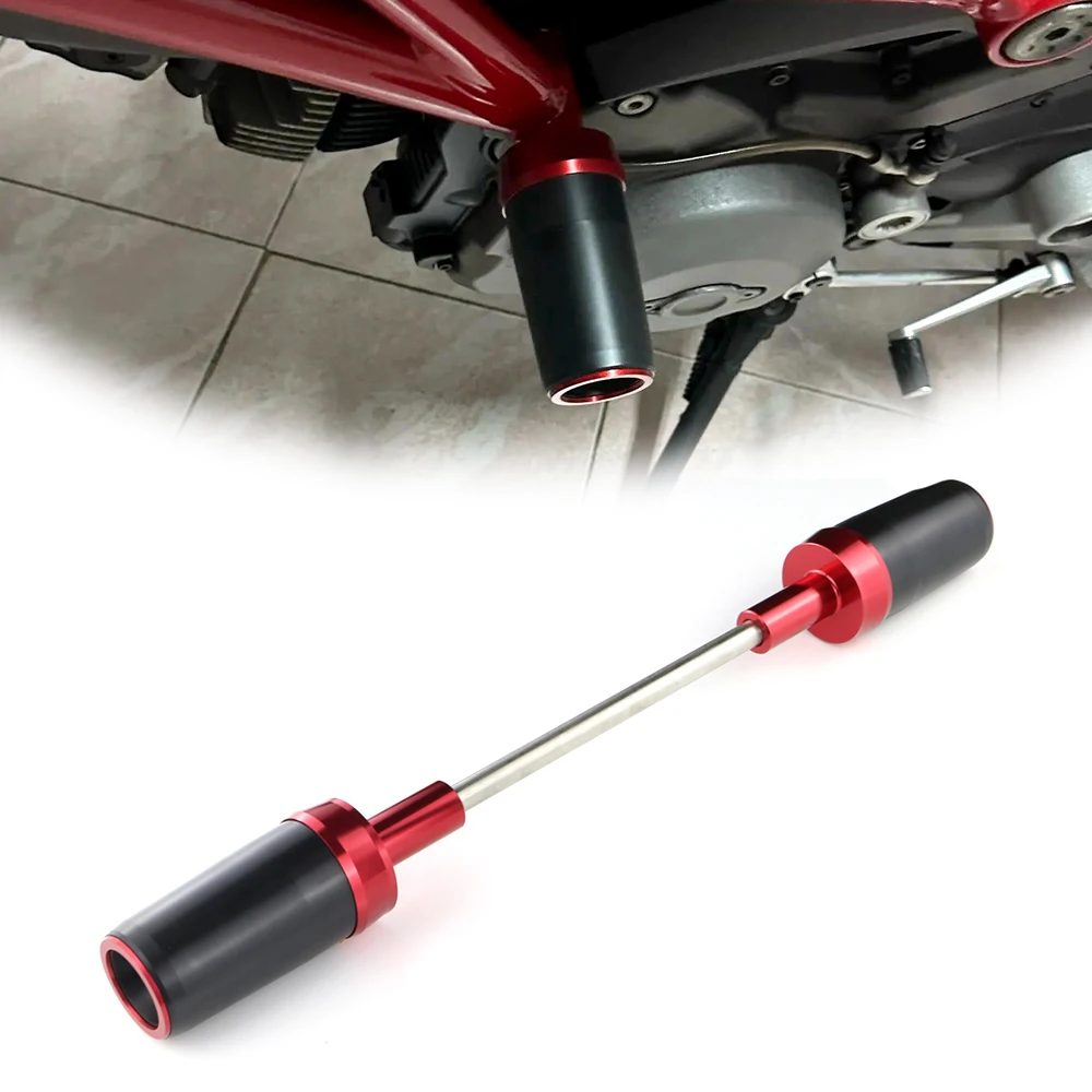 Crash Pads Frame Sliders Crash Falling Protector Fit For DUCATI ...