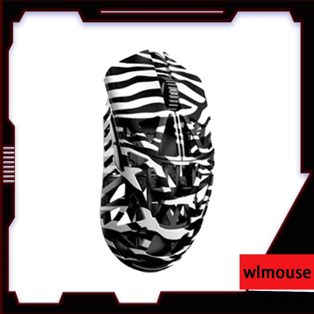 Wlmouse-Wanling-Beastx-Mini-Mouse-Magnesium-Alloy-Dual-Mode-Wireless ...