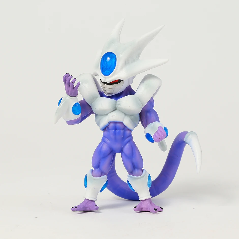 Dragon Ball Z Cooler And Frieza