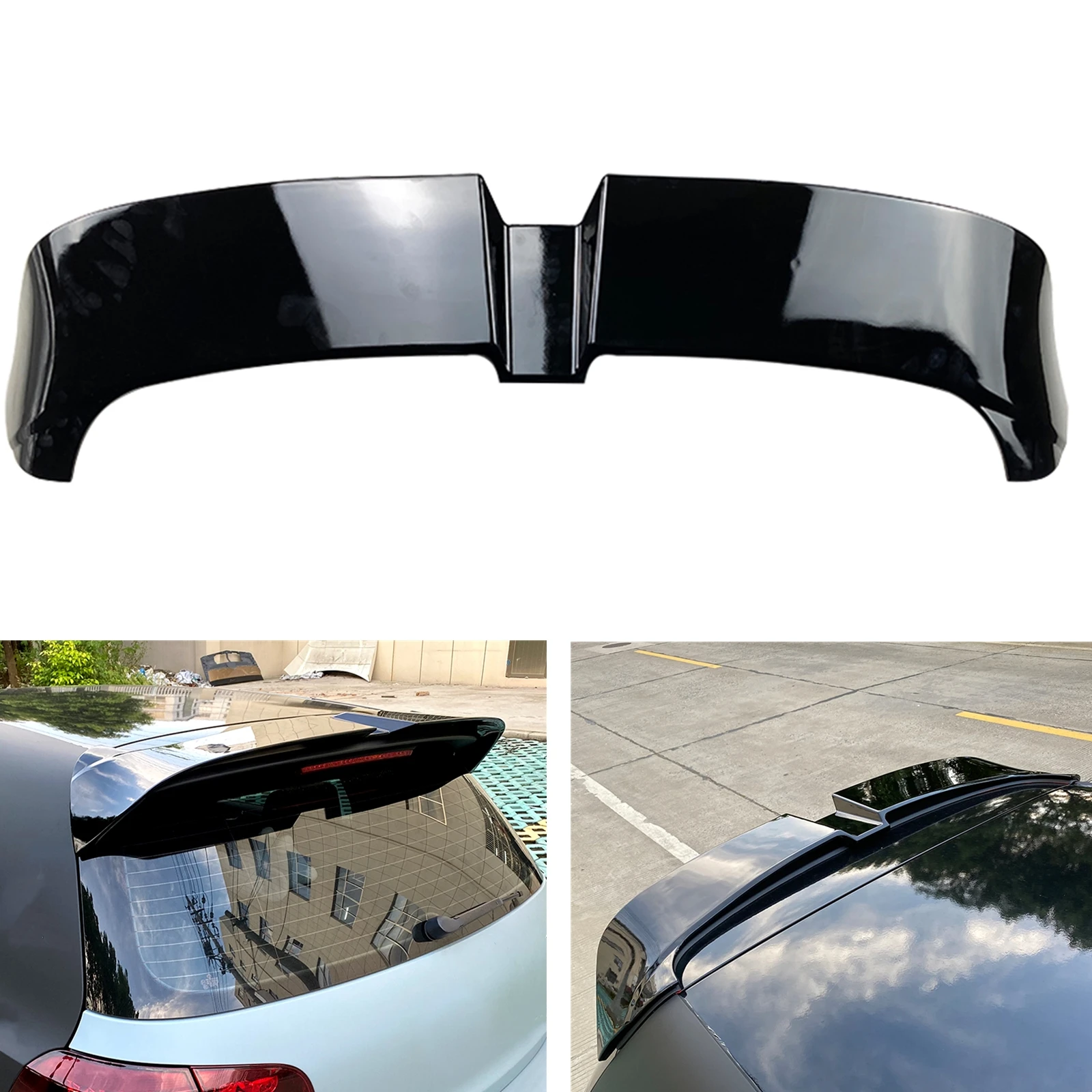 For-Volkswagen-VW-Golf-6-MK6-GTI-GTR-GTD-2008-2013-Rear-Trunk-Roof ...