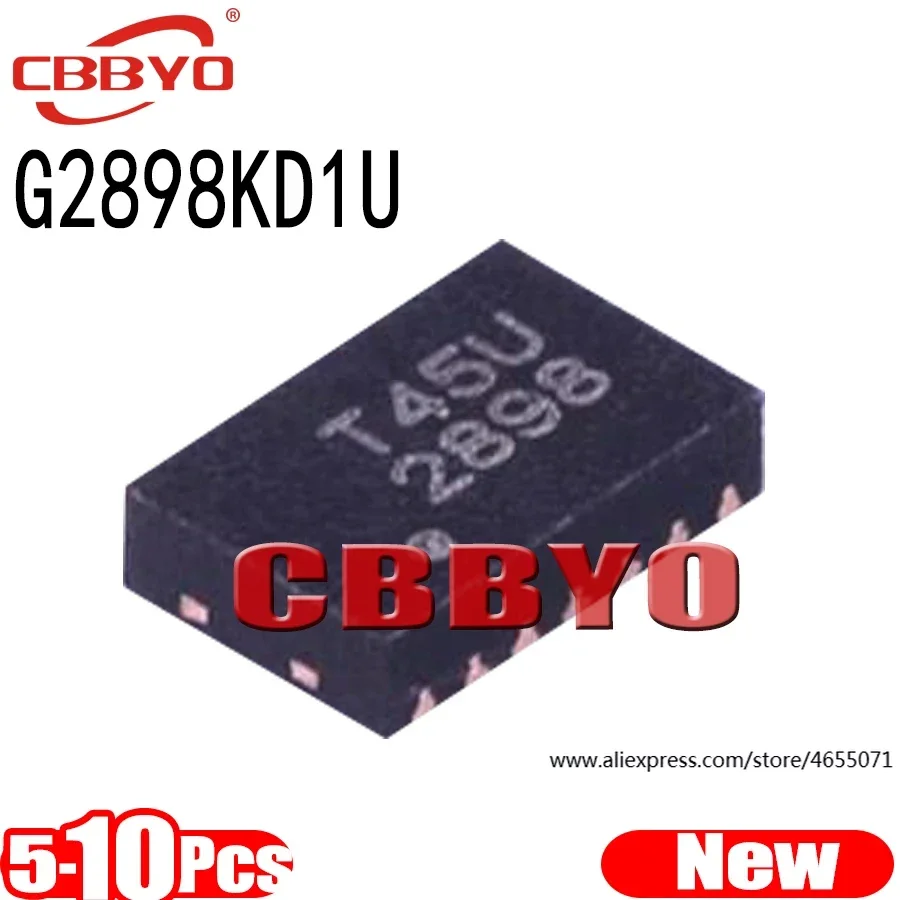 5-10piece-100-New-G2898KD1U-G2898-2898-QFN-14-Chipset.jpg