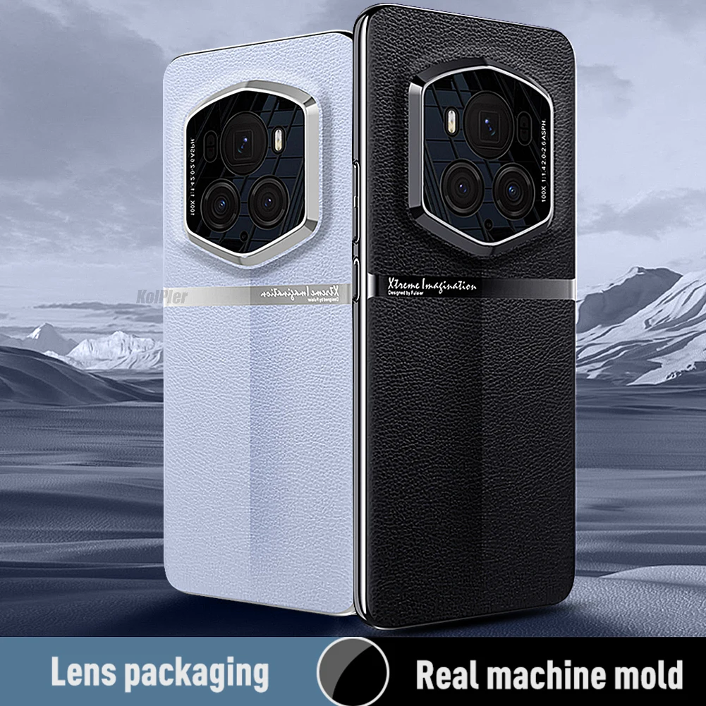 Original-Case-For-Honor-Magic-6-RSR-Luxury-leather-Hard-Shockproof-Cover-For-Magic6RSR-Lens ...