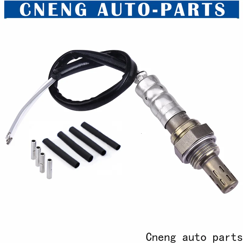 4-Wrie Universal Lambda Probe Oxygen O2 Sensor 234-4209 For Toyota ...