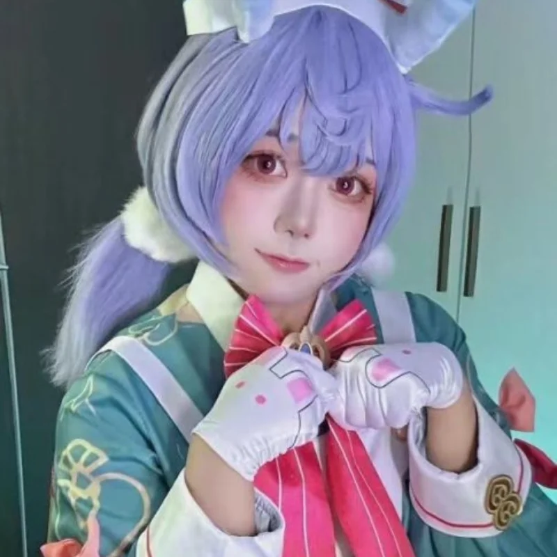 Head-Nurse-Xigewen-Cosplay-Genshin-Impact-Fengdan-Game-Animation ...