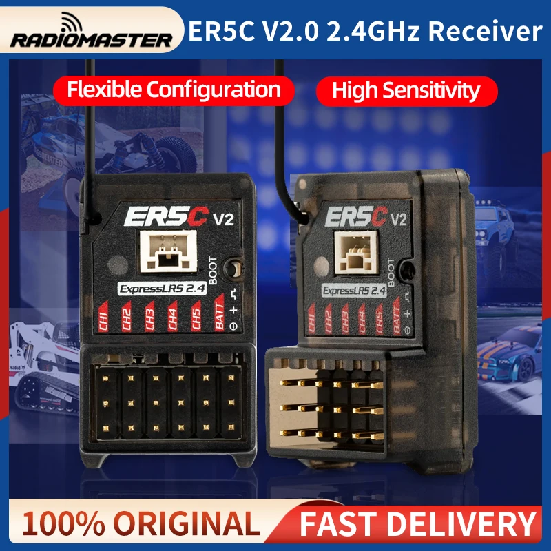 In-Stock-Radiomaster-ER5C-V2-0-2-4GHz-ELRS-PWM-Receiver-V2-5CH-2-4G ...