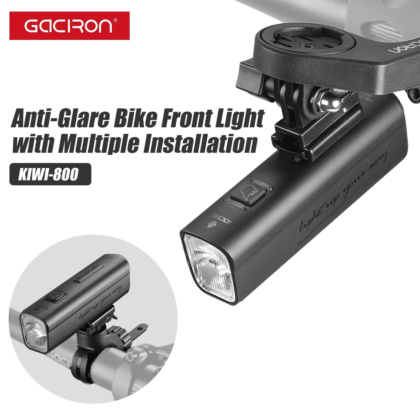 Gaciron-Bike-Light-KIWI-800-lumens-Anti-glare-Bicycle-Front-Light-IPX6-Waterproof-Type-C ...