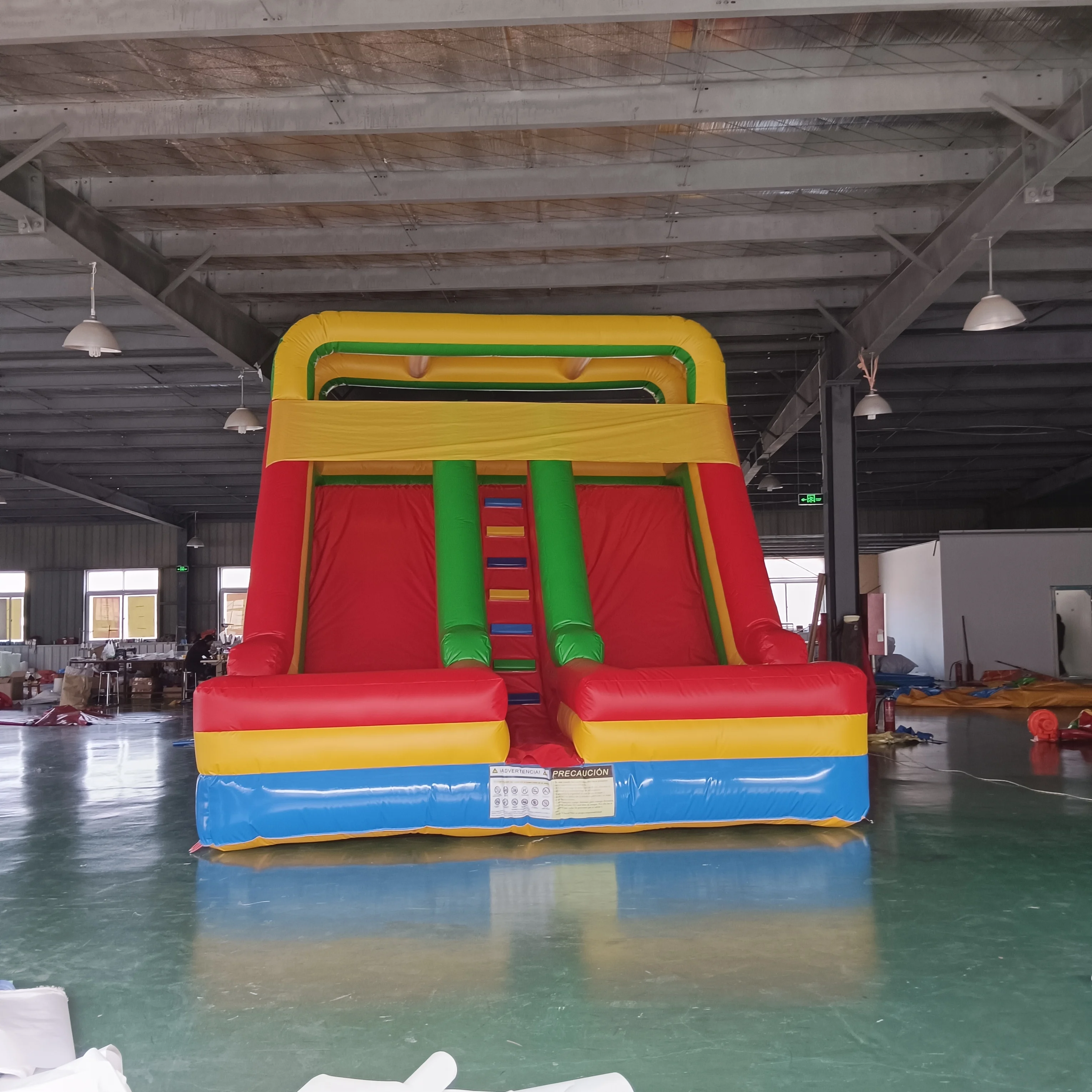 Factory-customized-PVC-inflatable-slide-inflatable-playground-equipment ...