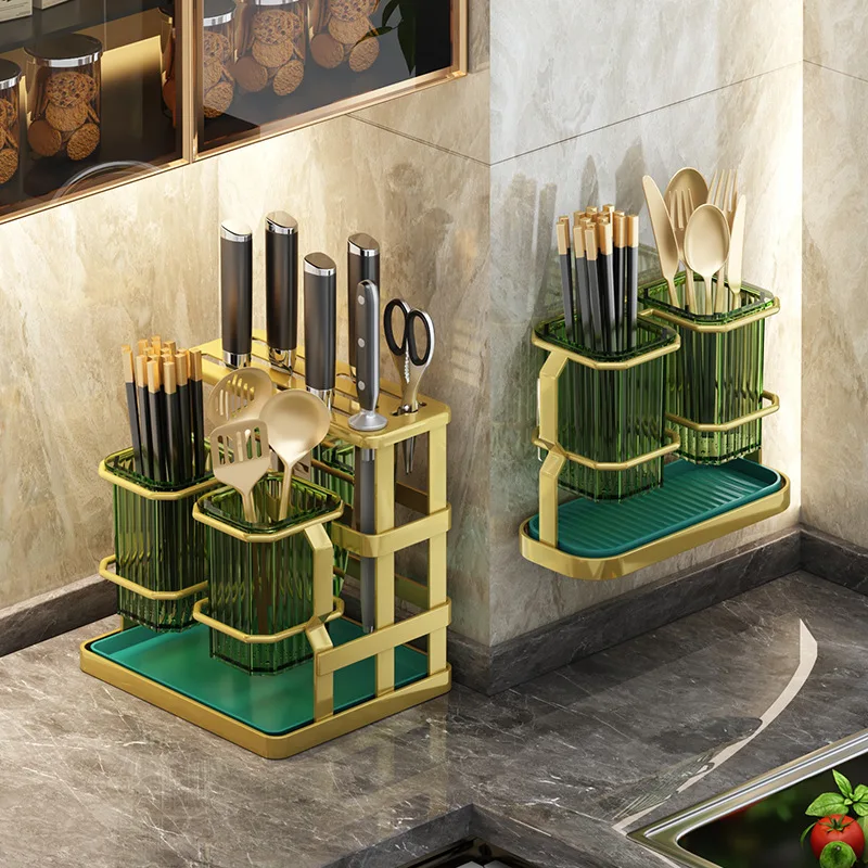 Modern Kitchen Utensils Holder