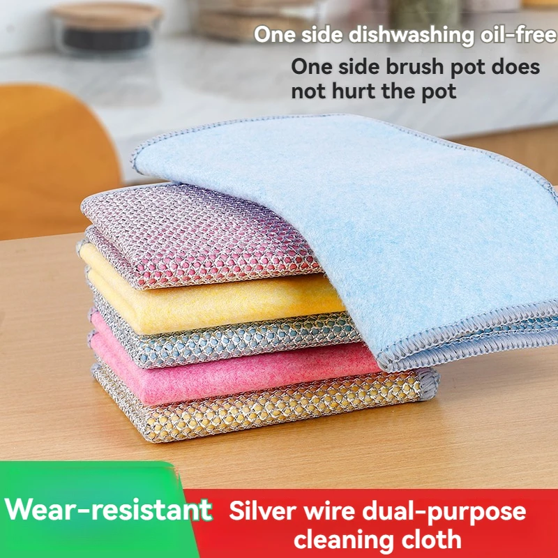 Pano-De-Prato-Kitchen-Towel-Microfiber-Cloth-Panos-Pratos-Trapos-Cocina ...