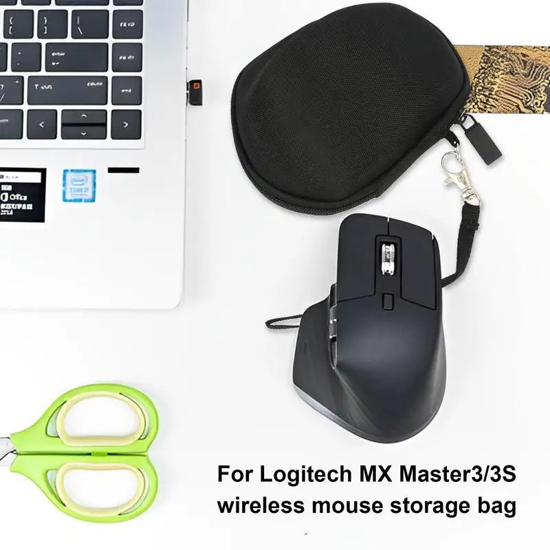 Hard Case Buy CaseSack Mouse Case For Logitech MX Master 3S, 3, 2S ...