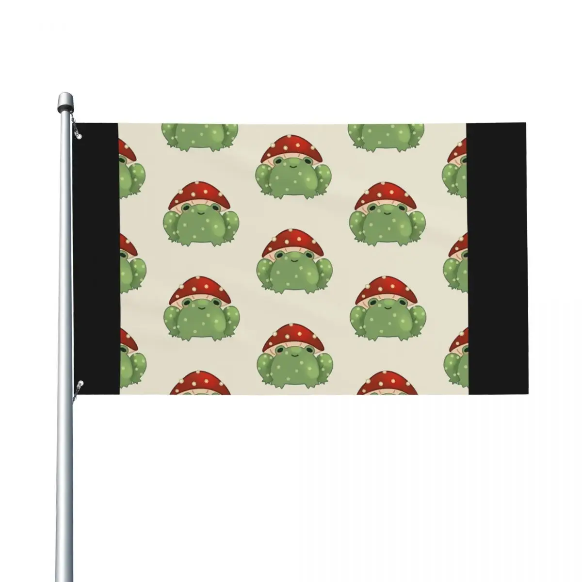 Mushroom-Frog-Lemon-Pride-Flag-Printed-Gift-Banner-Home-Outdoor-Serbia ...