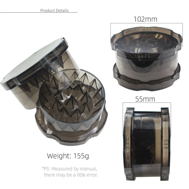 Hard-Lure-Grinder-Portable-Bait-Crusher-Carp-Bait-Boilie-Grinder-for ...