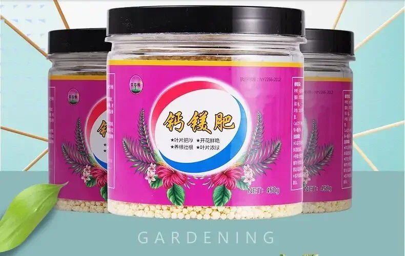 450-Grams-Calcium-Magnesium-Fertilizer-Superphosphate-Potassium ...