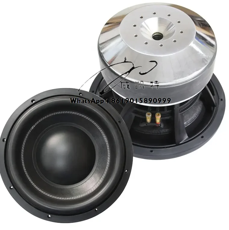 Wholesale Subwoofers for Car 2500 Watts 12 21 Inch Subwoofer Speaker ...