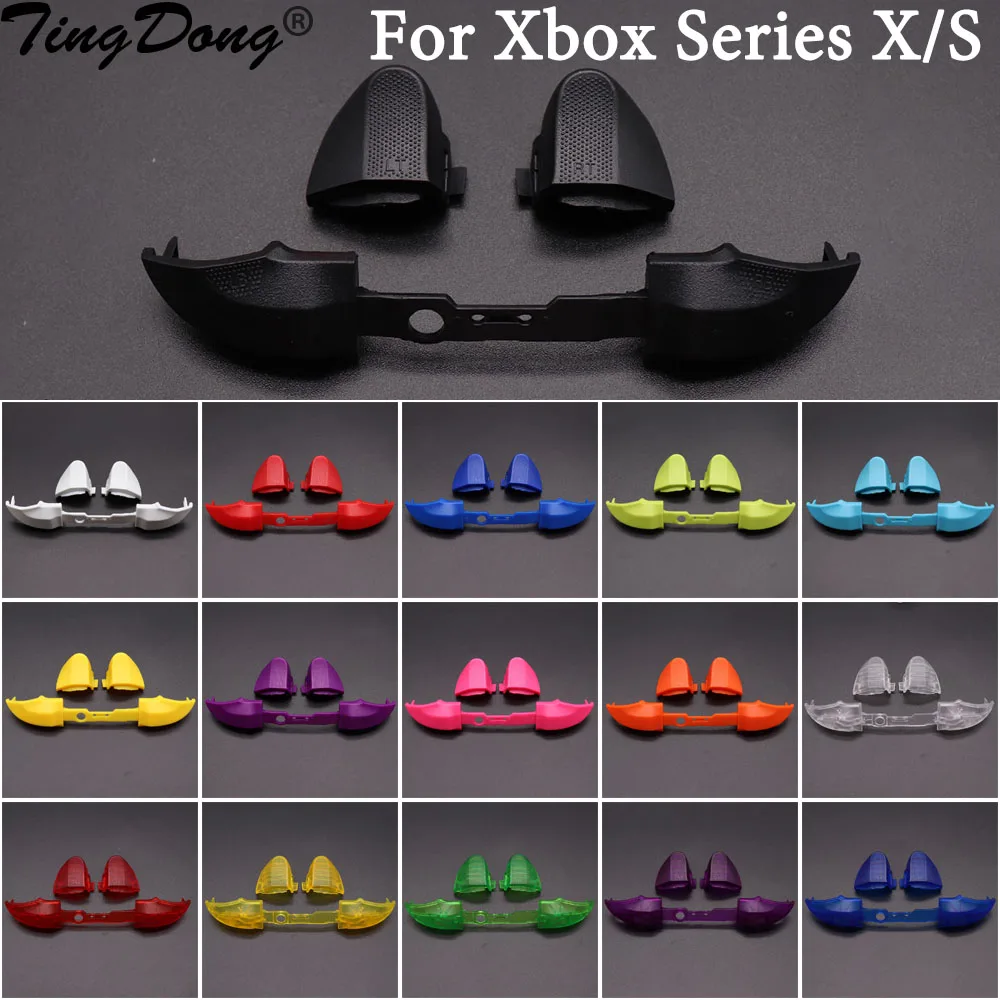 For-XBox-Series-X-S-Controller-RB-LB-Bumper-RT-LT-Trigger-Button-Mod ...