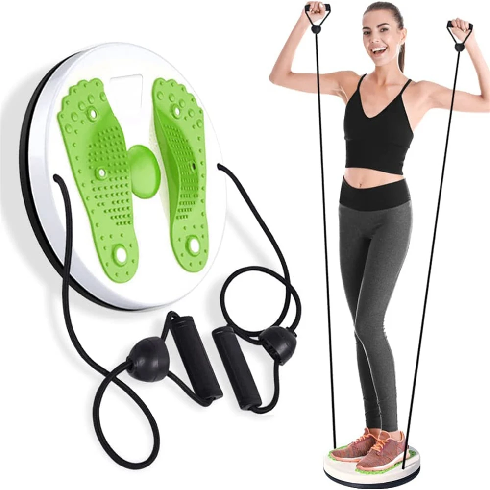 Waist Twisting Disc Balance Board Fitness Equipment for Home Body ...