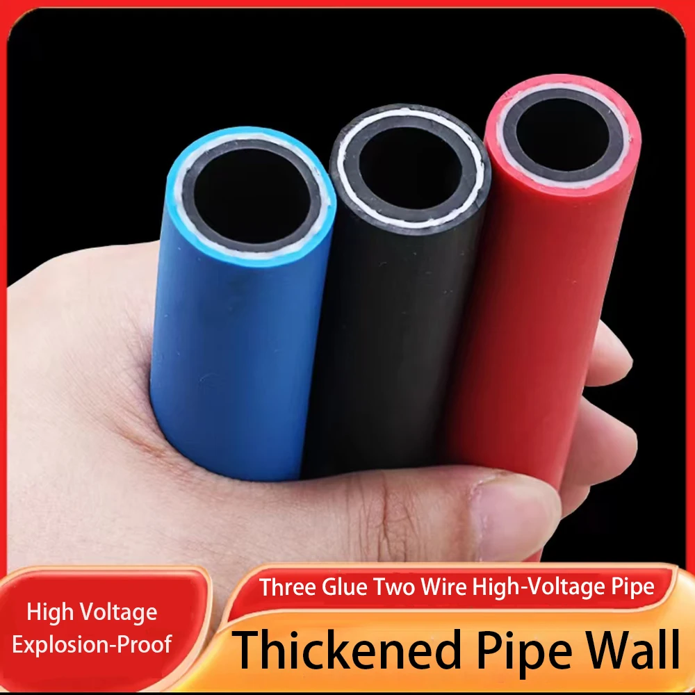 1m-Lot-Inner-Diameter-6-25mm-Double-Layer-Rubber-Hose-High-Pressure ...