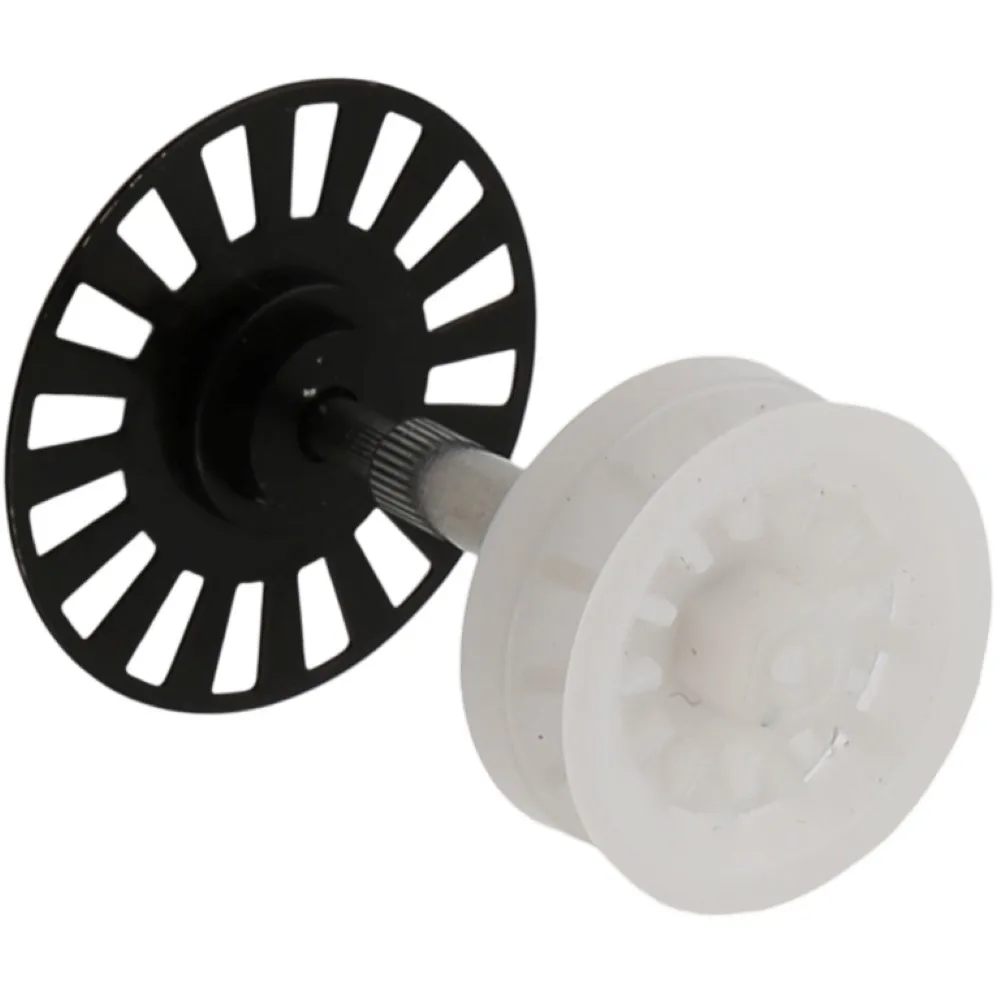 Thread Alarm Detection Round Bottom Wheel 1.2MM / 1.5MM / 3MM / 4MM ...