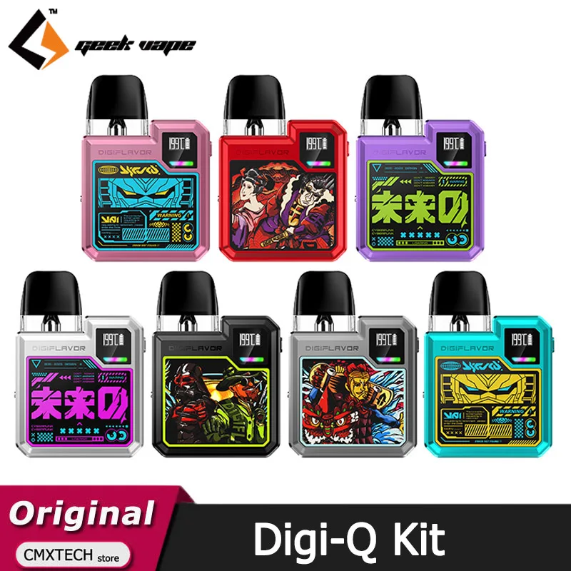 Original-Geekvape-Digiflavor-Digi-Q-Kit-1000mAh-Battery-with-2ML-Q-Pod ...