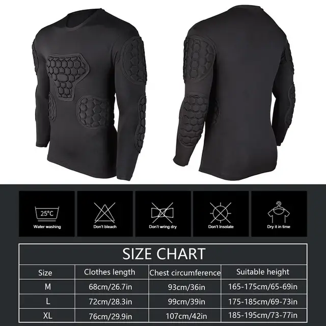 Shoulder Compression Shirt Baseball