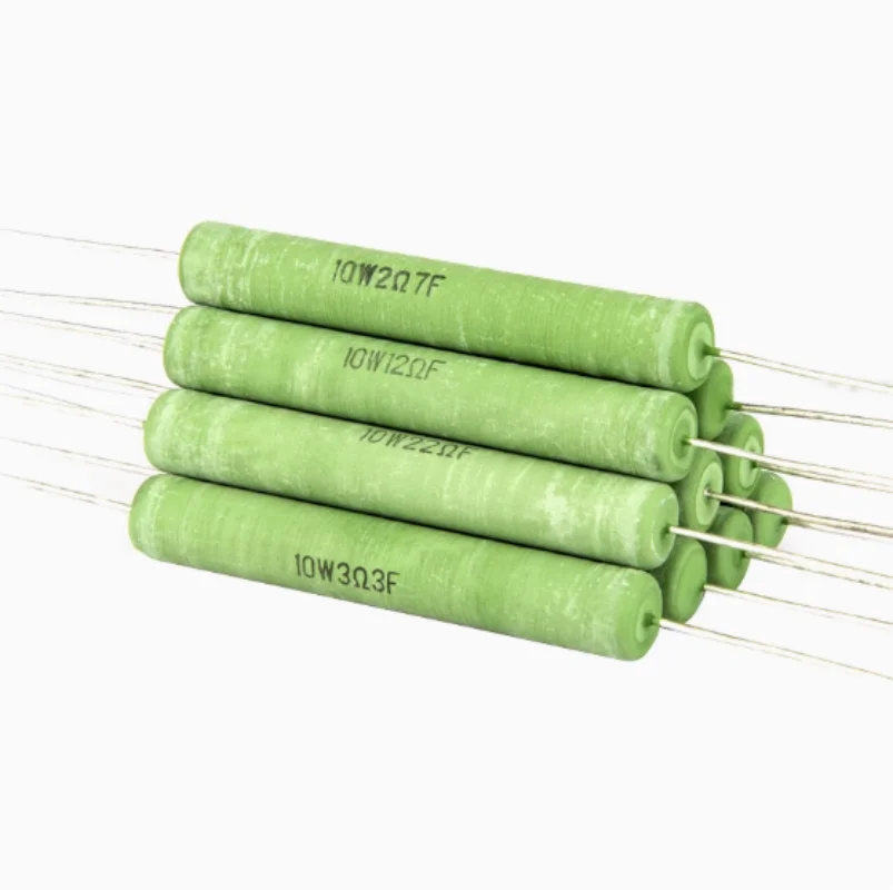 10W Jantzen Superes wire wound resistor audiophile Hifi frequency ...