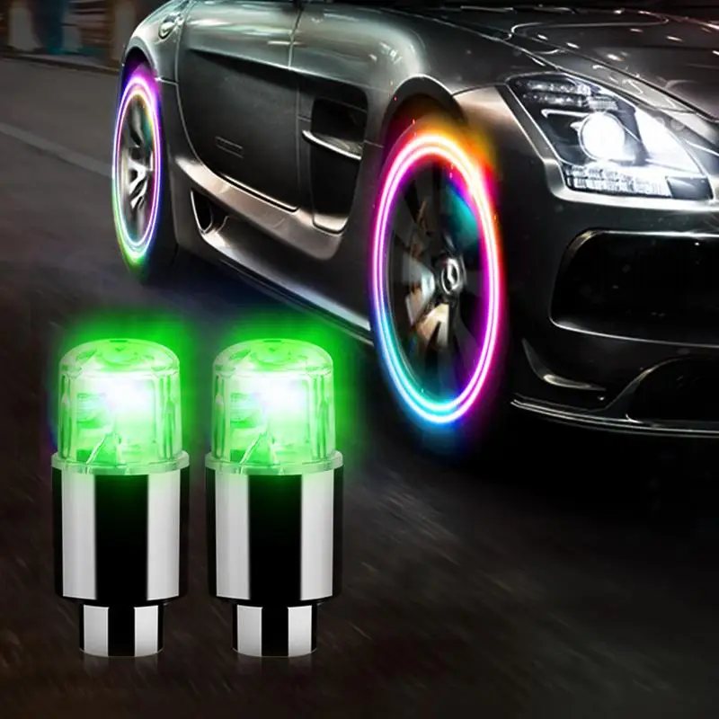 TireCap-Lights-Nice-Tire-Lights-Led-Flash-Tyre-WheelCap-Light-Smart ...